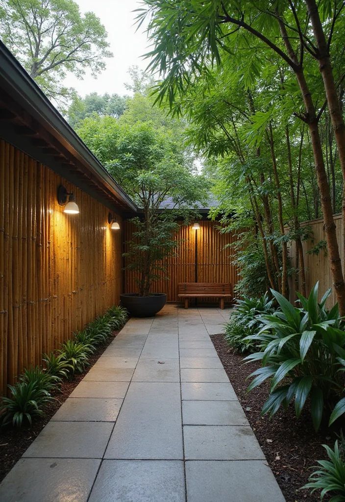 12 Backyard Privacy Screen Ideas for Comfortable Secluded Living - Cozy ...