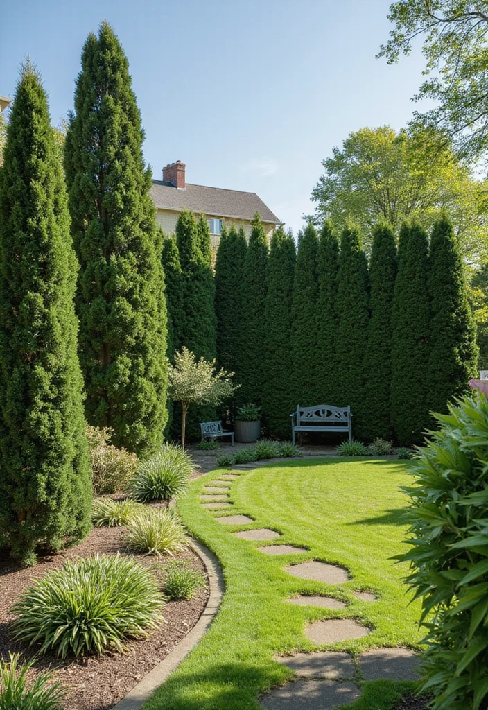 12 Backyard Privacy Screen Ideas for Comfortable Secluded Living - Cozy ...