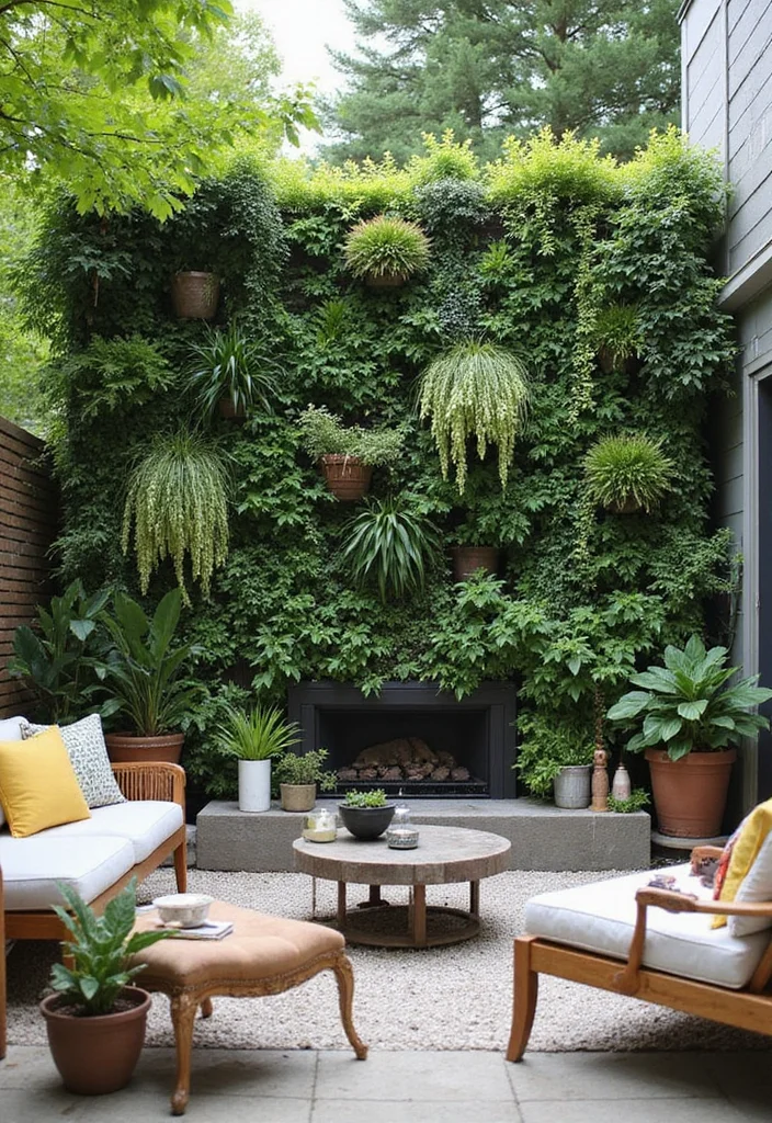 12 Outdoor Living Room Ideas for Comfortable Relaxed Open Air Spaces ...