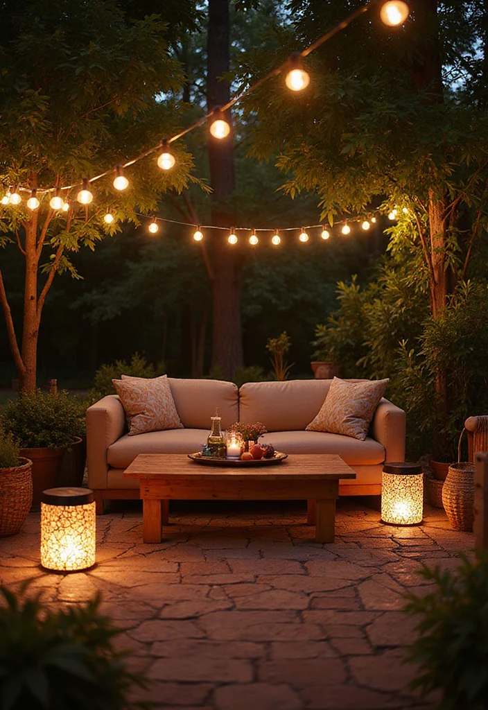 12 Outdoor Living Room Ideas for Comfortable Relaxed Open Air Spaces ...
