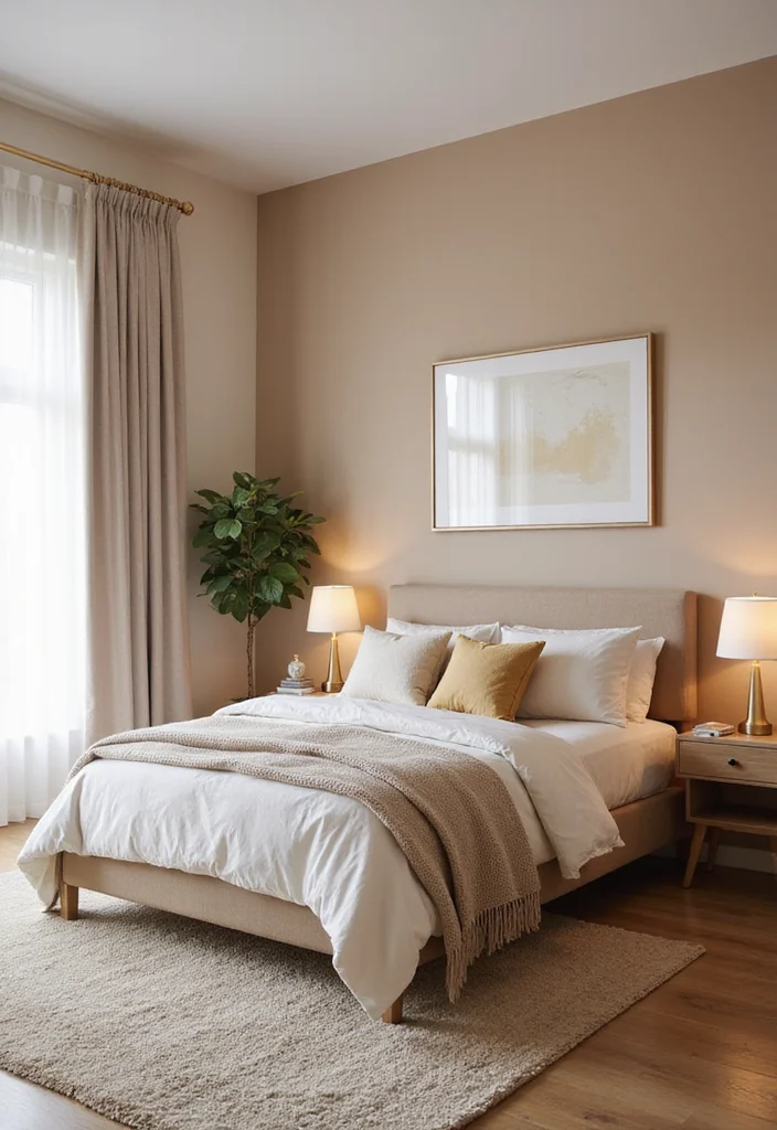 12 Spare Bedroom Ideas for Practical Welcoming Guest Space - Cozy Kitchenia